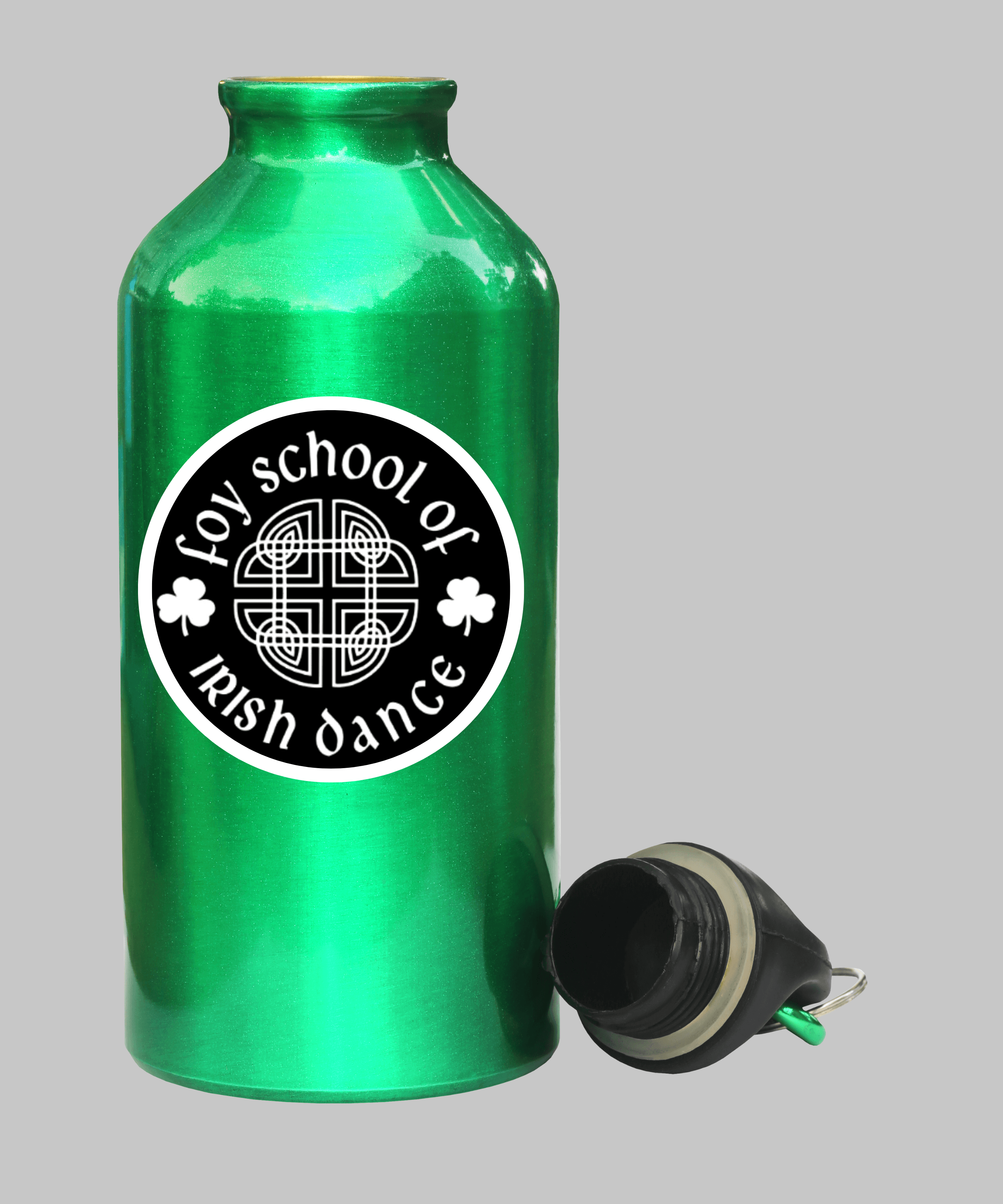 FOY Waterbottle Sticker - Show Your School Pride