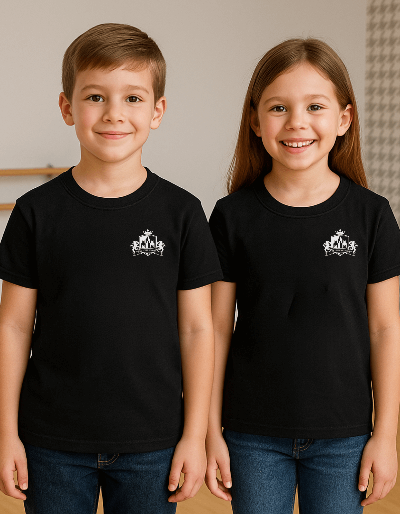 Goode Academy Irish Dance School T-shirts for Youth – FeistyFitzy