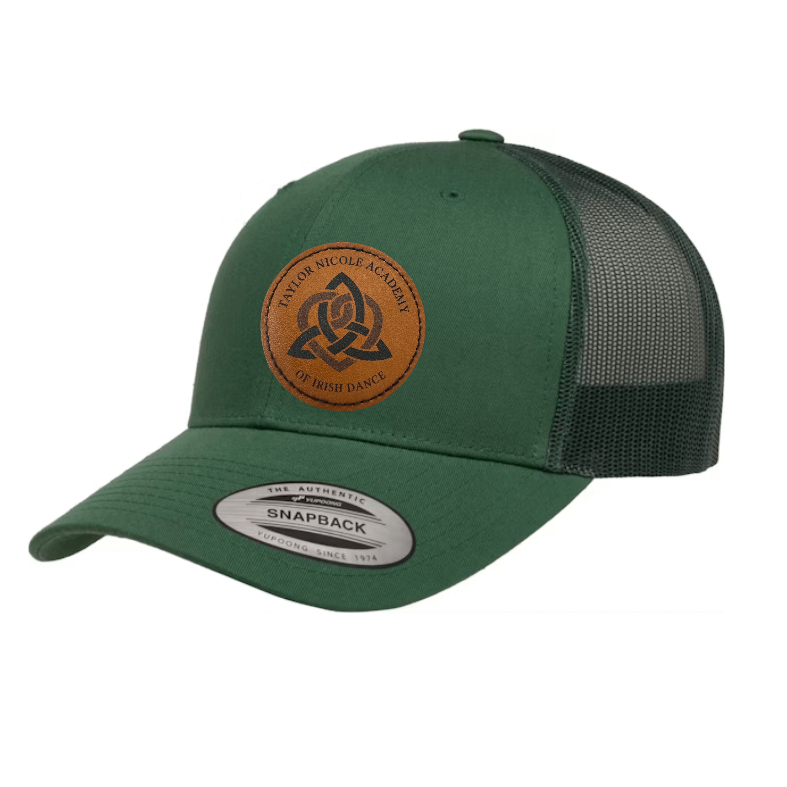 Irish Dance Spirit Wear - Taylor Nicole Academy Hat – FeistyFitzy